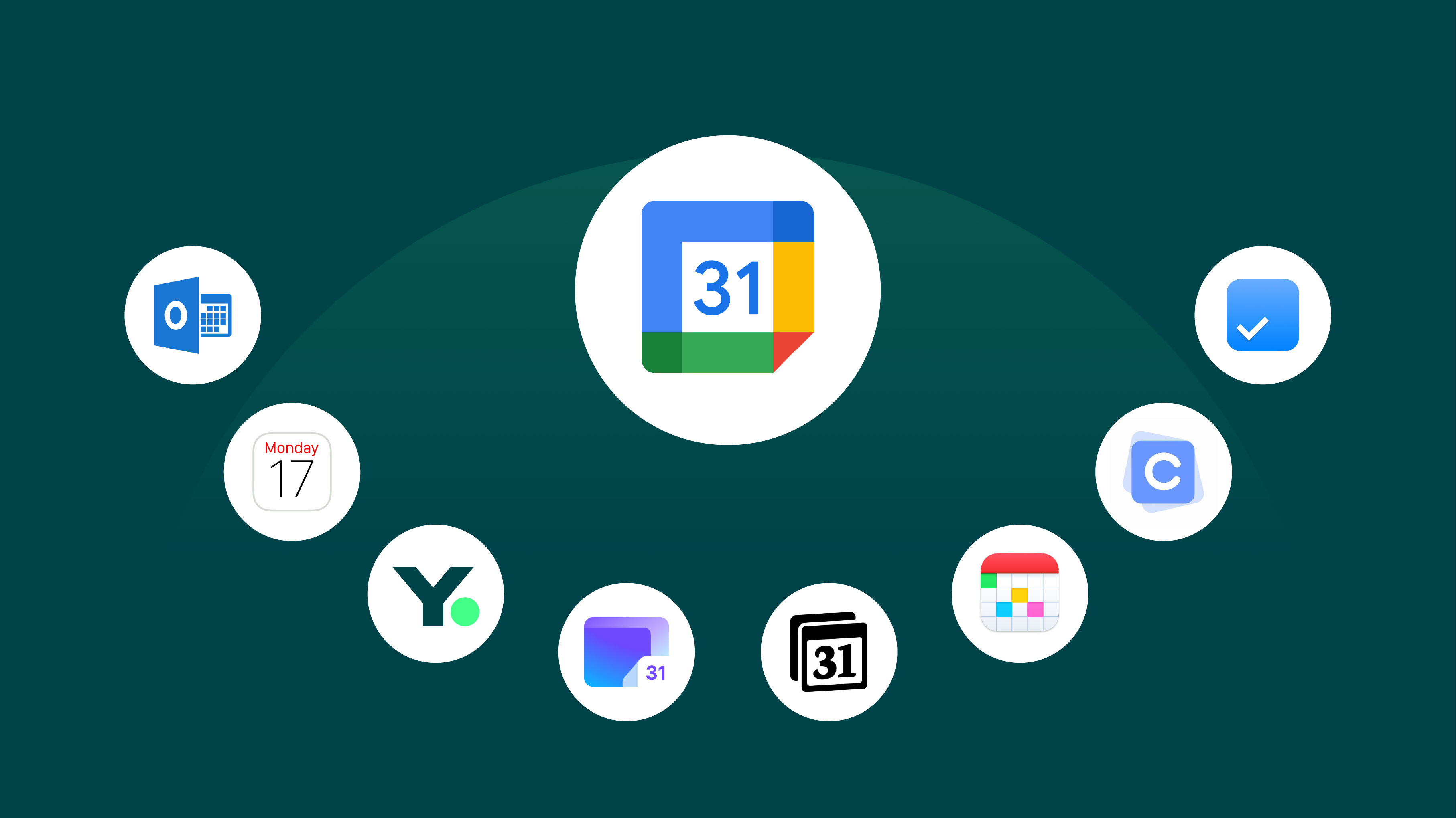 8 Best Google Calendar Alternatives in 2025: Your Expert Guide